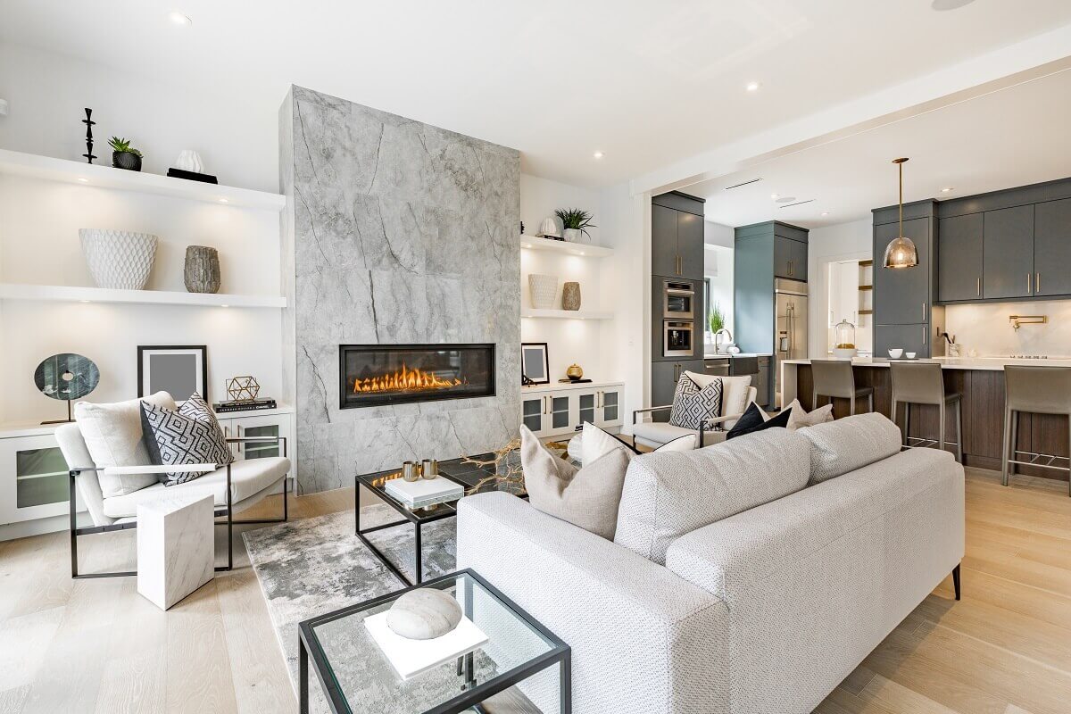 Tipos de chimeneas: Cuál es la ideal para tu hogar - Gilmar